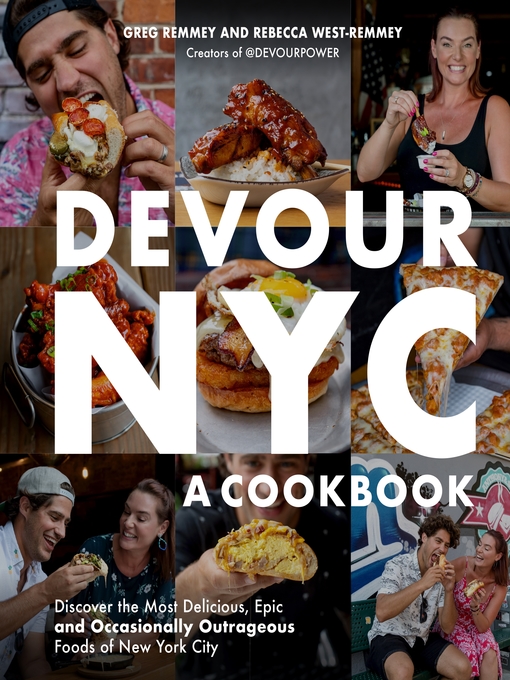 Libby - Devour NYC